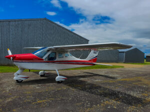Our Aircraft | Feilding Flying Club