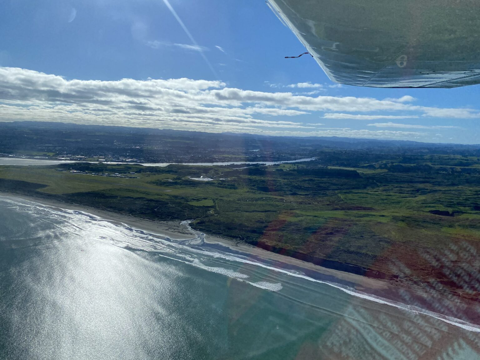 Awesome Flying Weekend with spectacular views